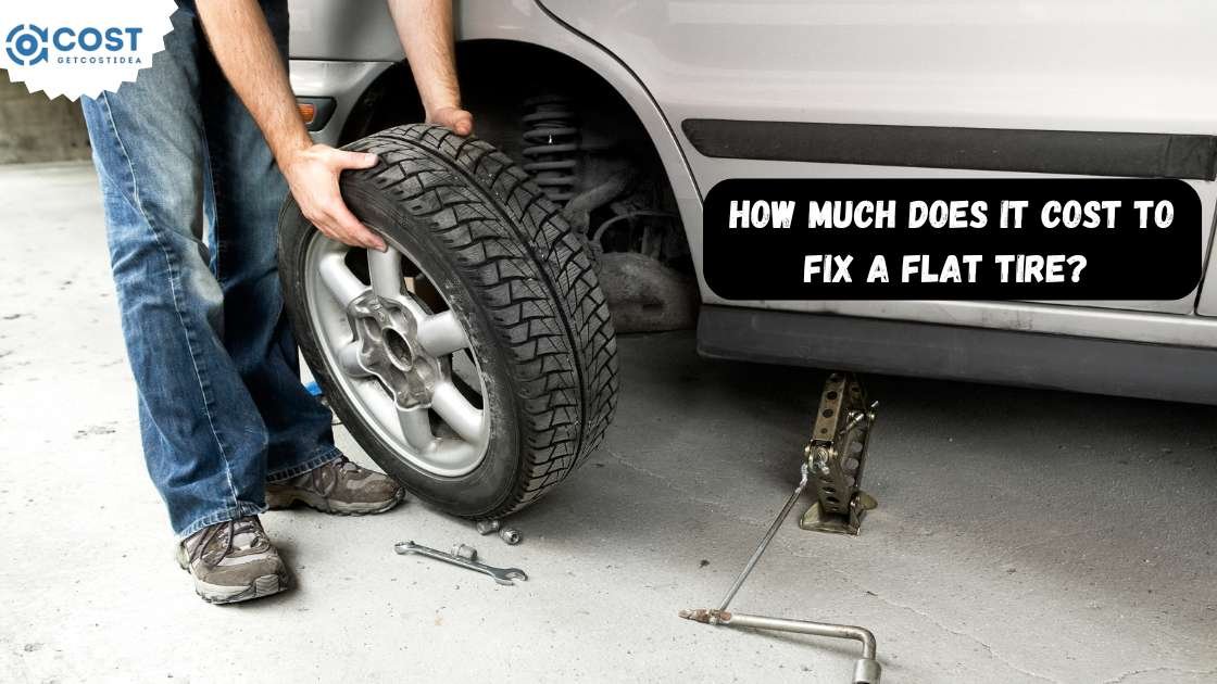 How Much Does It Cost To Fix A Flat Tire Aesthetic Wallpaper