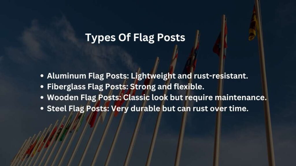 How Much Does It Cost To Install A Flag Post? Expert Tips