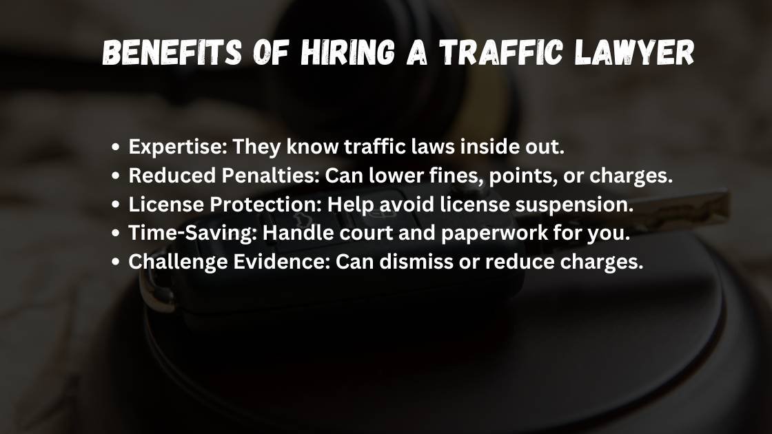 How Much Does A Traffic Lawyer Cost? Expert Guideline