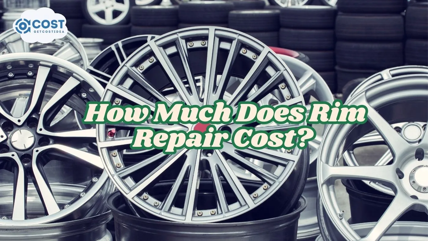 How Much Does Rim Repair Cost