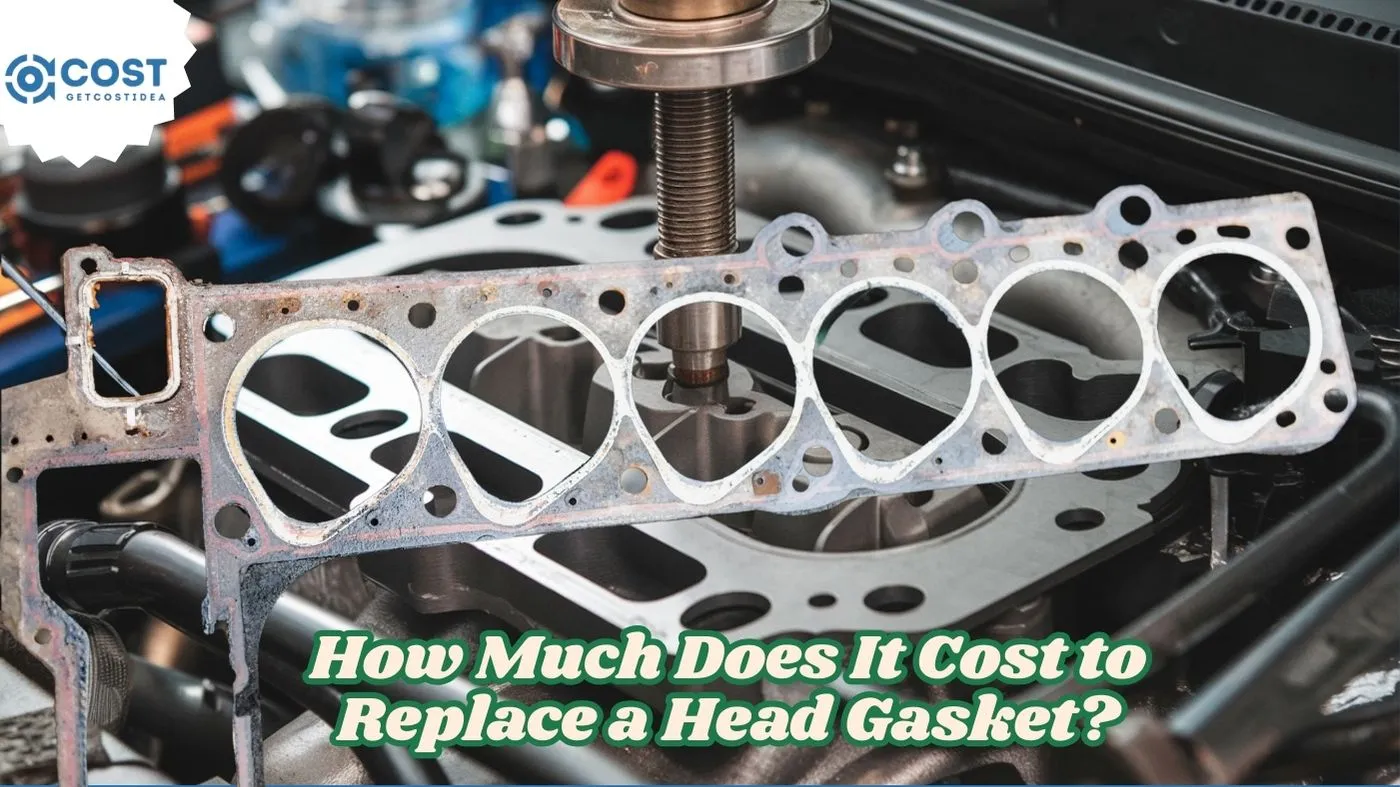 How Much Does It Cost To Replace A Head Gasket : Expert Tips