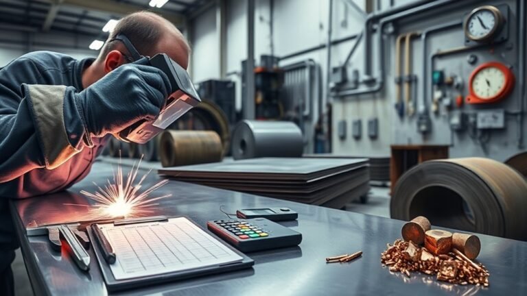 How To Calculate Spot Welding Cost: A Step-by-Step Guide