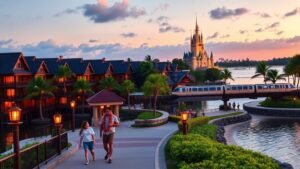 Polynesian Village Resort Cost 2026: Rates Guide