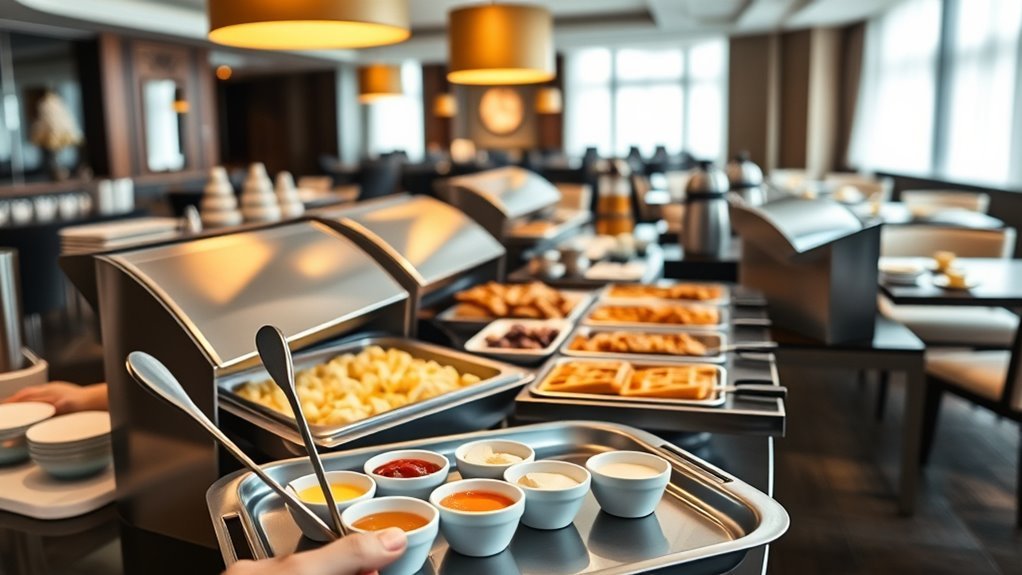 Average Hotel Breakfast Cost In The USA (2026) | Prices & Tips