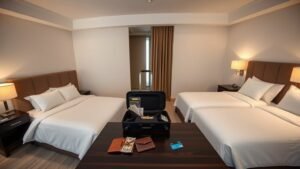 King Room Vs Double Queen Hotel Prices (2026) | Cost Difference