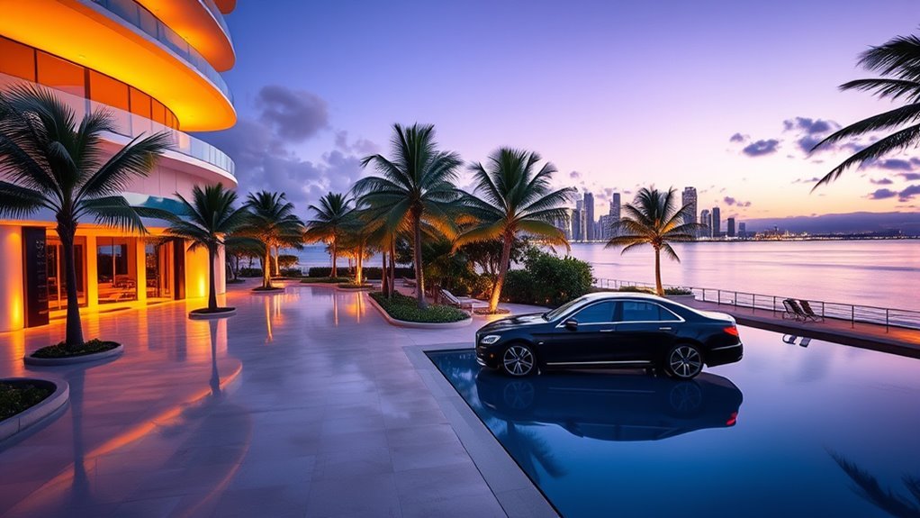 Average 5-Star Hotel Cost Per Night In Miami (2026)