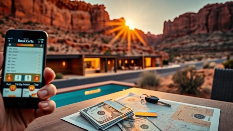 Average Hotel Cost Per Night In Moab Utah (2026) | Price Guide