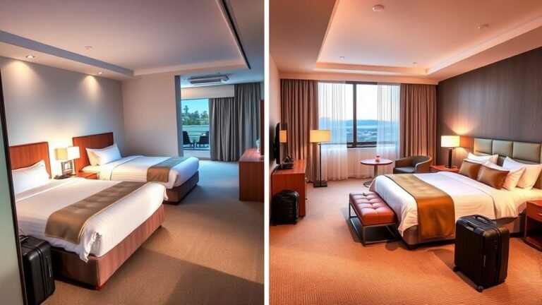 Two Hotel Rooms Vs One Suite For Families (2026) | Cost Comparison