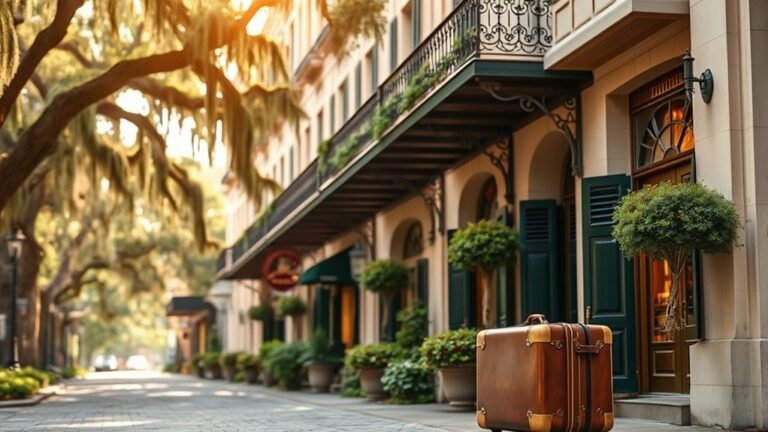 Average Hotel Cost Per Night In Savannah Georgia (2026) | Price Guide