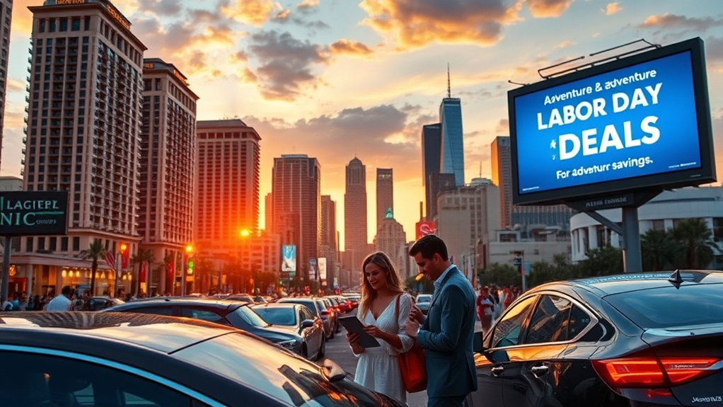 Hotel Prices During Labor Day Weekend In The USA (2026) | What To Expect